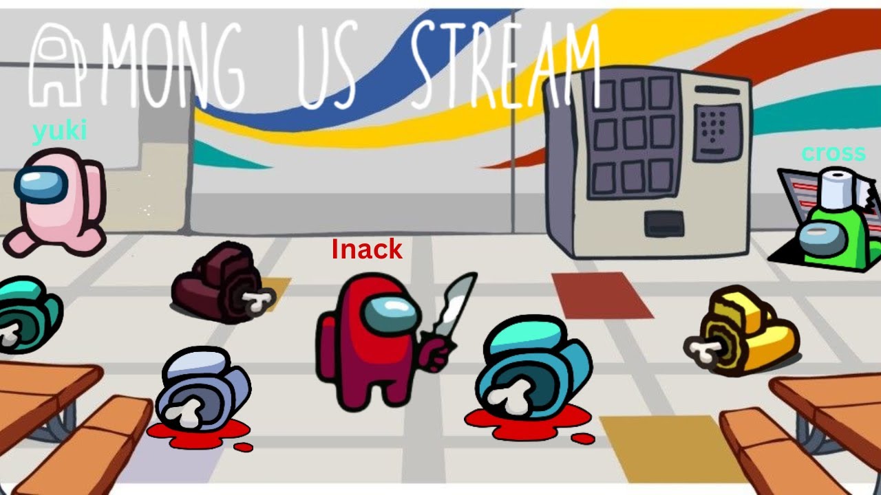 🍒 Among us They Bully Me for No Reason | Chill Stream 🍒 - YouTube