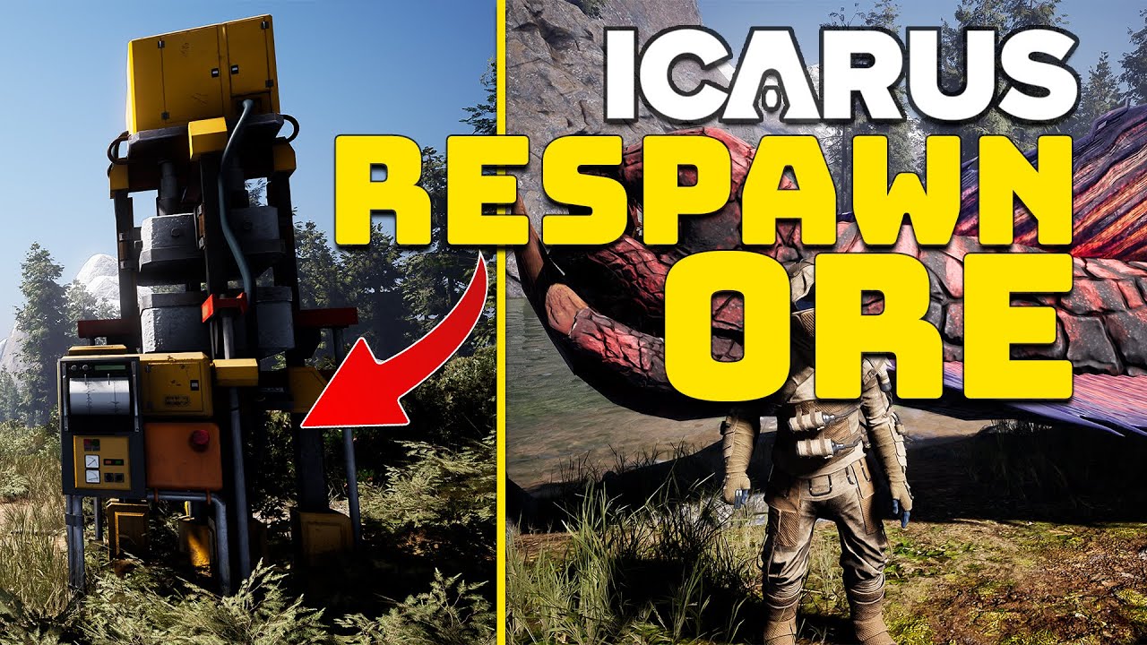 This Is What You Need To Know - THUMPER & LANDSHARK & Respawning Ores ...