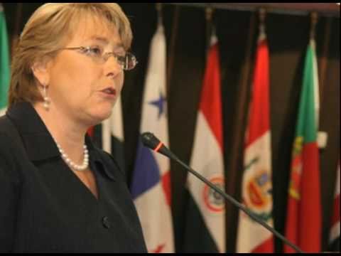 Former Chilean president tapped to lead new UN entity on women's ...