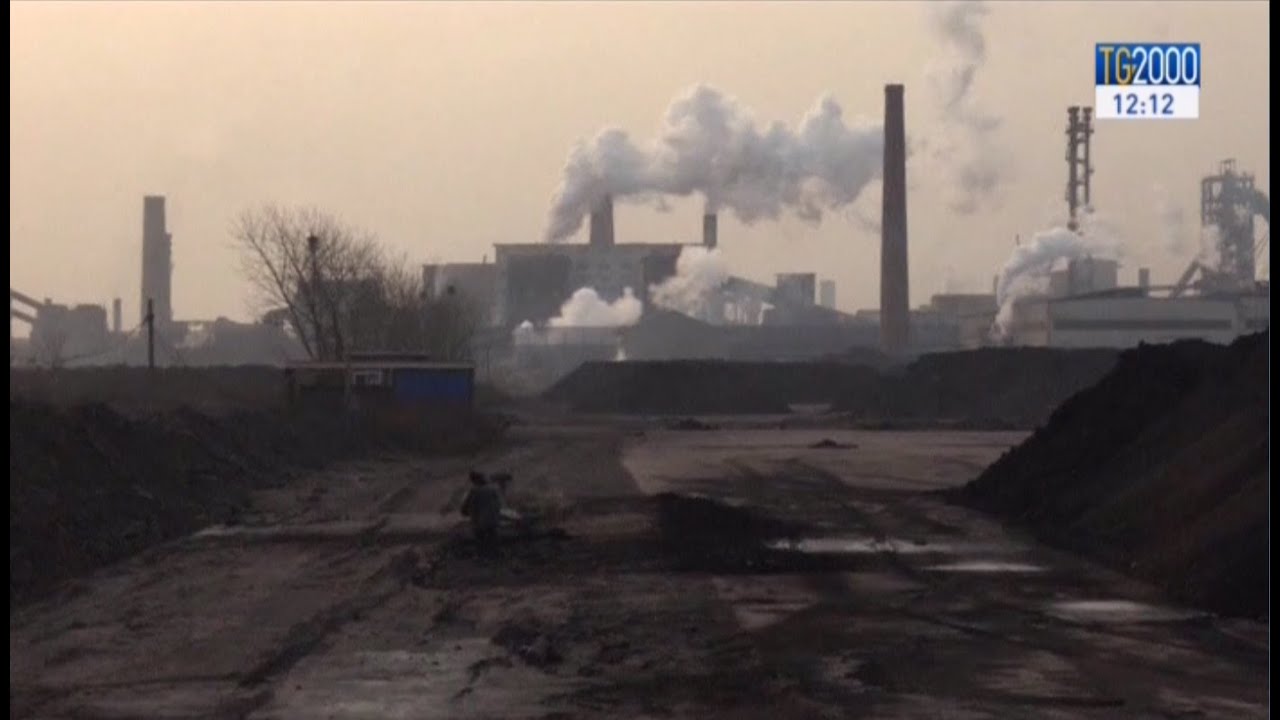 Oms, la classifica delle città più inquinate del mondo - YouTube