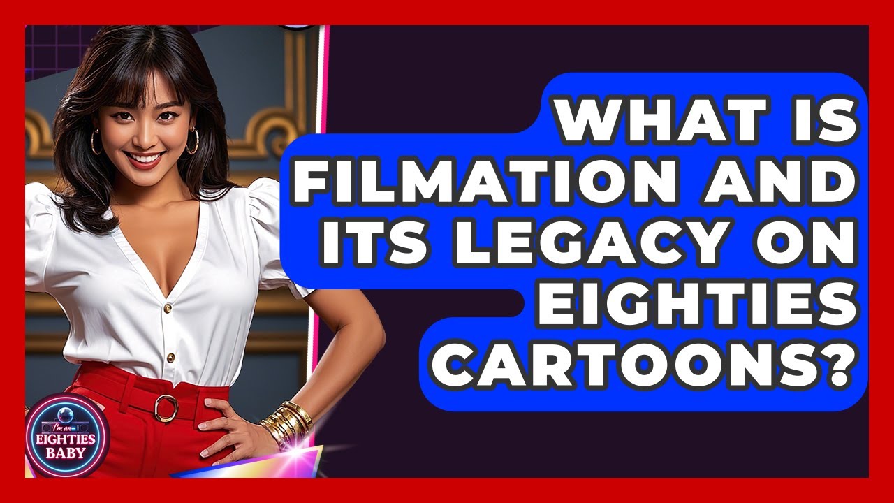 What Is Filmation And Its Legacy On Eighties Cartoons? - I'm an 80s ...
