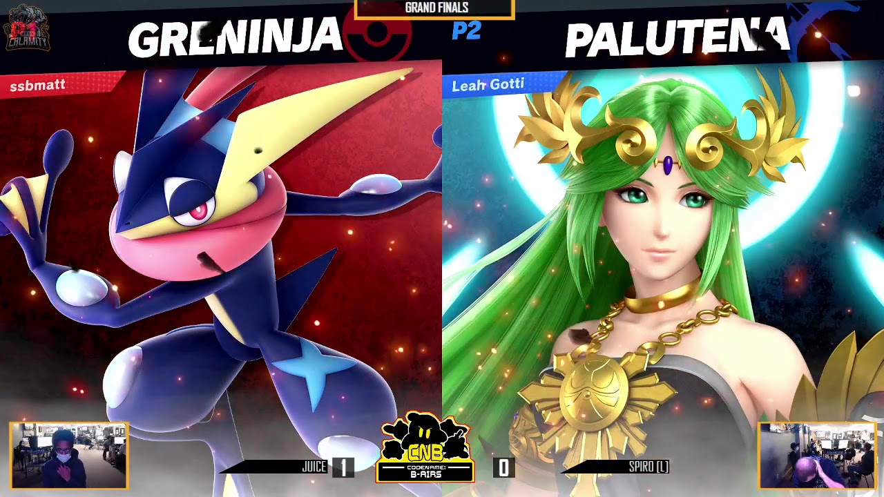 CN:B-Airs #255 | Juice vs Spiro [L] - Grand Finals - YouTube