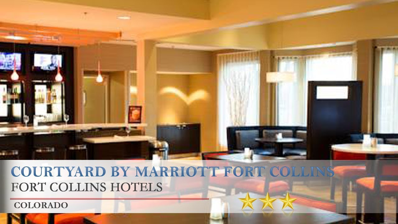 Courtyard by Marriott Fort Collins - Fort Collins Hotels, Colorado ...