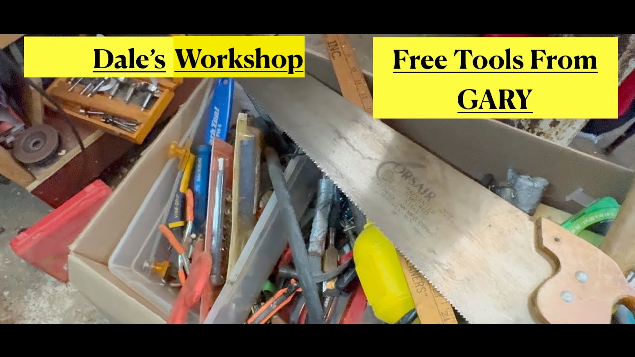 Free Tools From Gary - YouTube