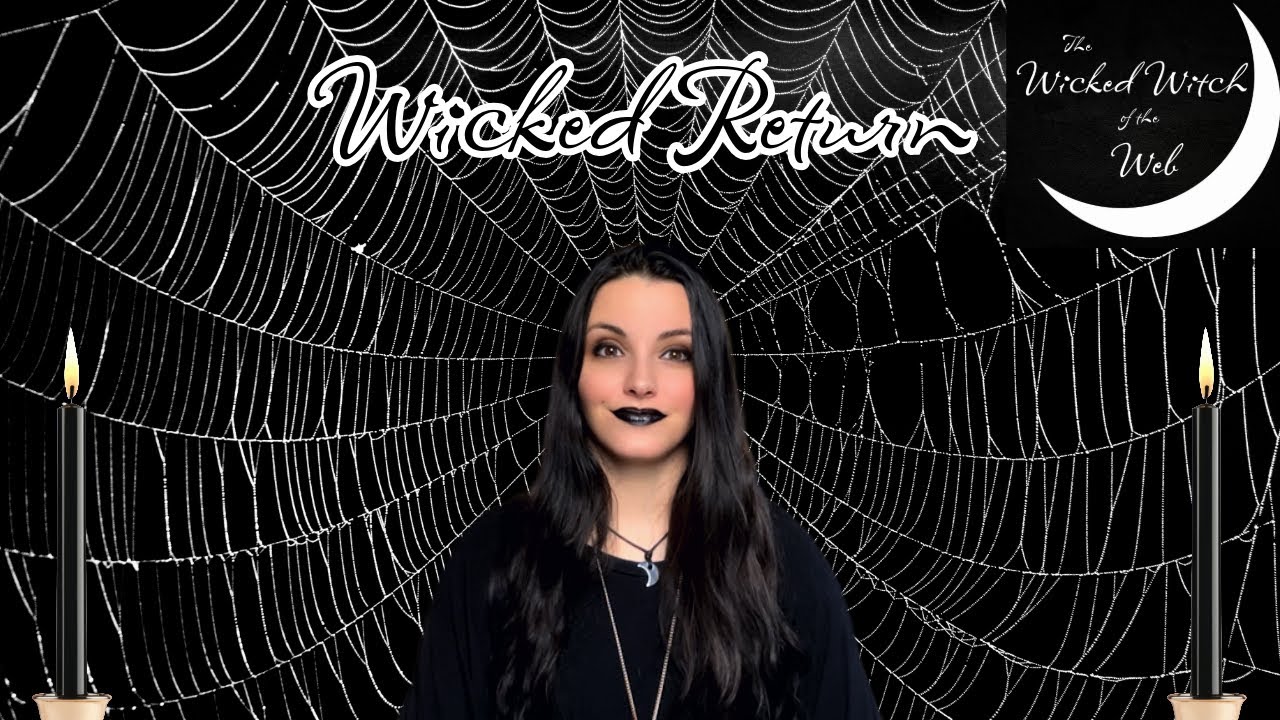 Wicked Return - The Witching Hour Premiere - YouTube