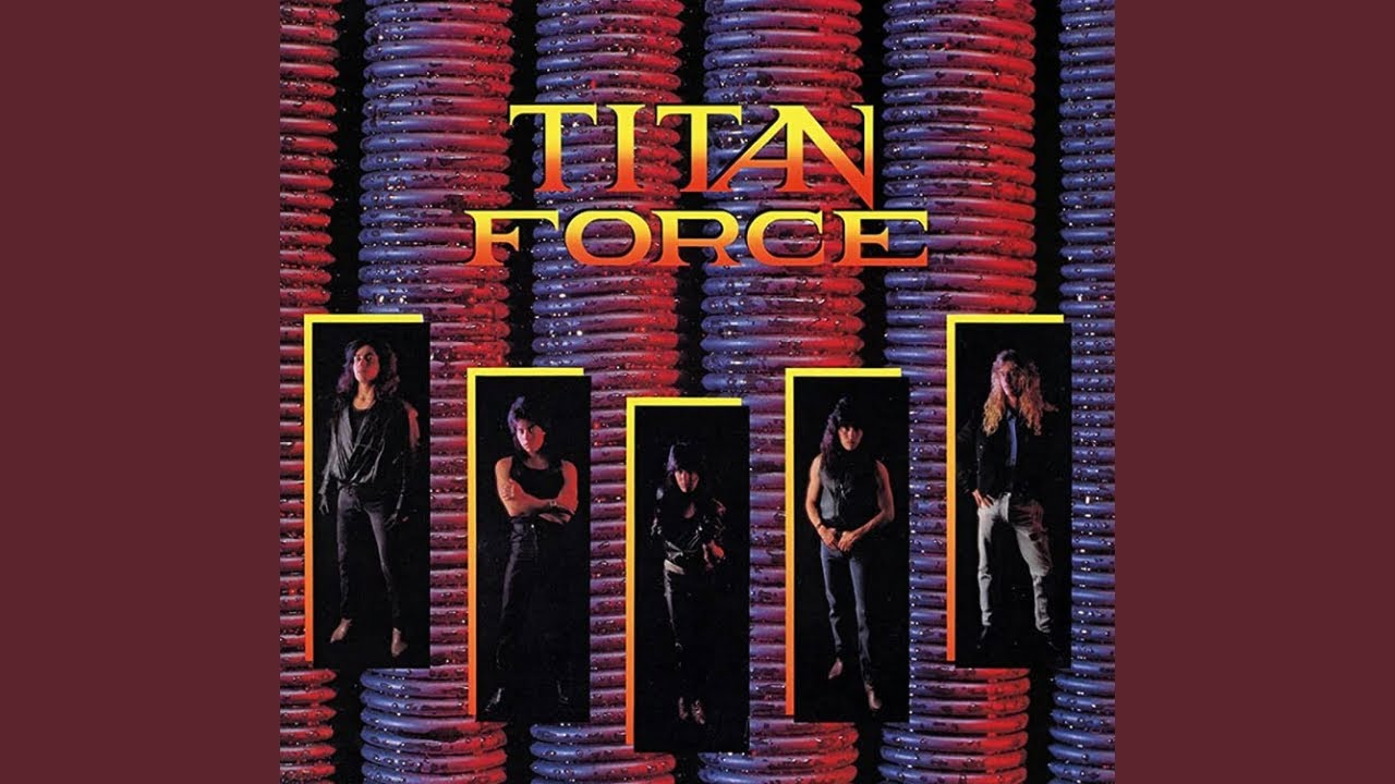 Titan Force - Wings Of Rage (1989) - YouTube