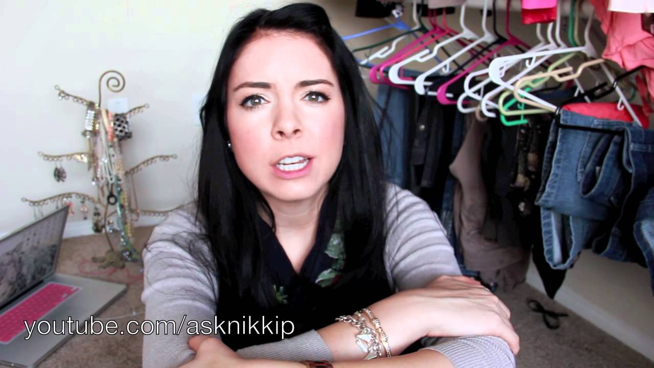 Ask Nikki - Difficulties and Happiness in Relationships ♡ - YouTube