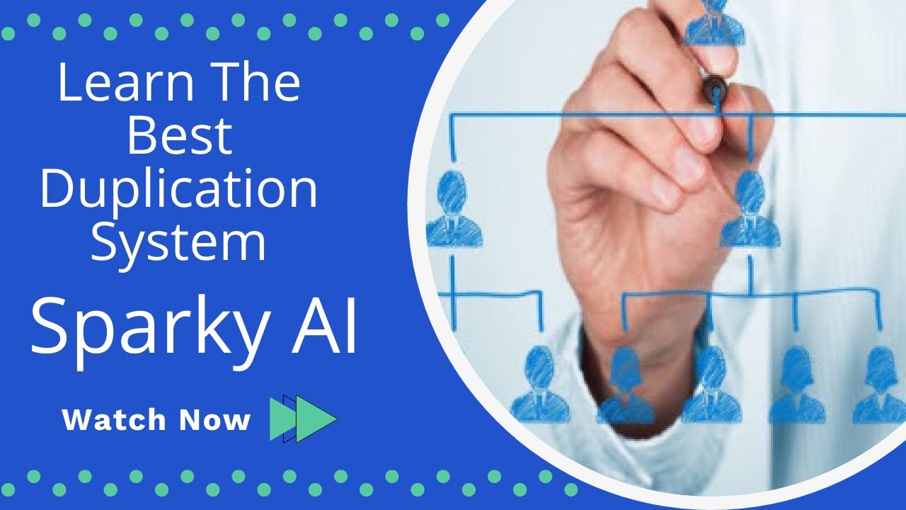 Learn The Best Duplication System Sparky AI - YouTube