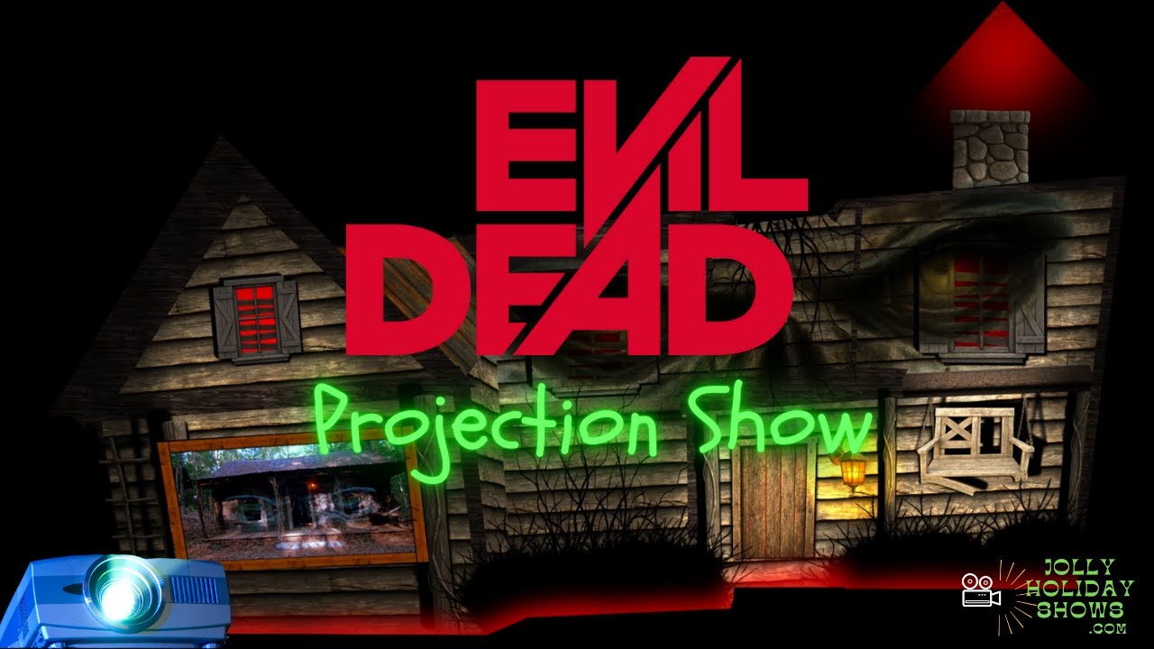 Evil Dead Show - YouTube