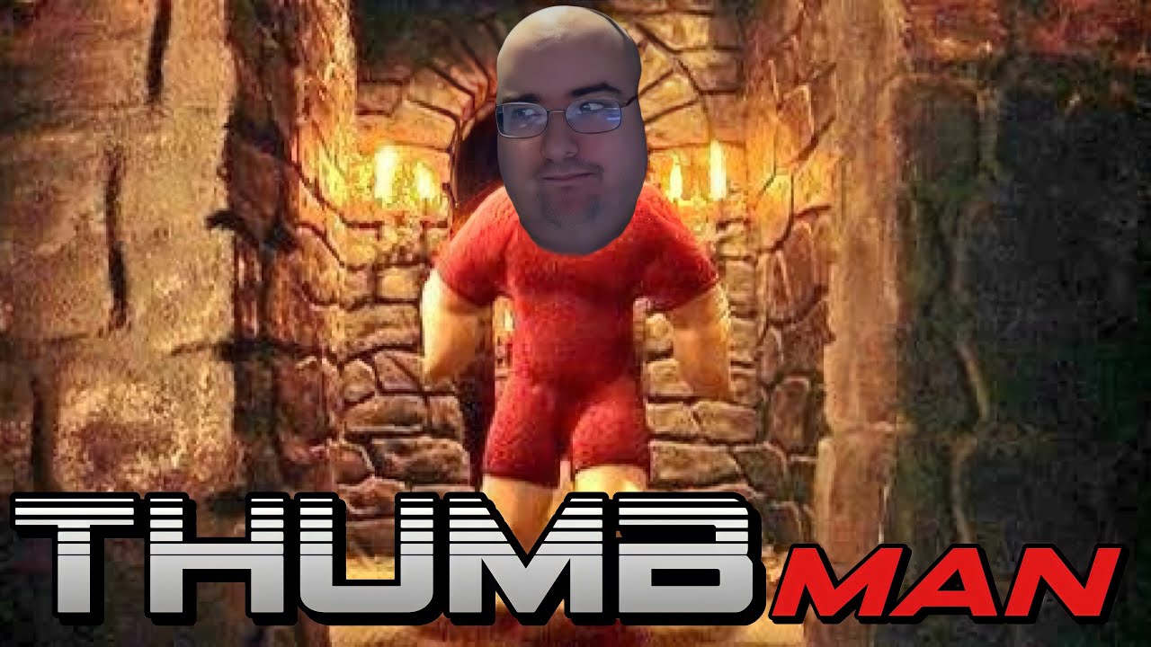 WingsOfRedemption Shaves Beard For TROLLS (Thumb Man Returns) - YouTube