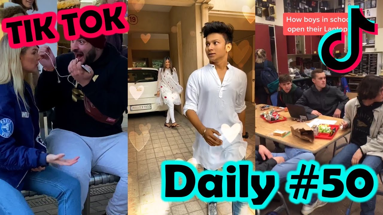 Best TikTok Videos - Daily #50, January 15, 2020 - YouTube