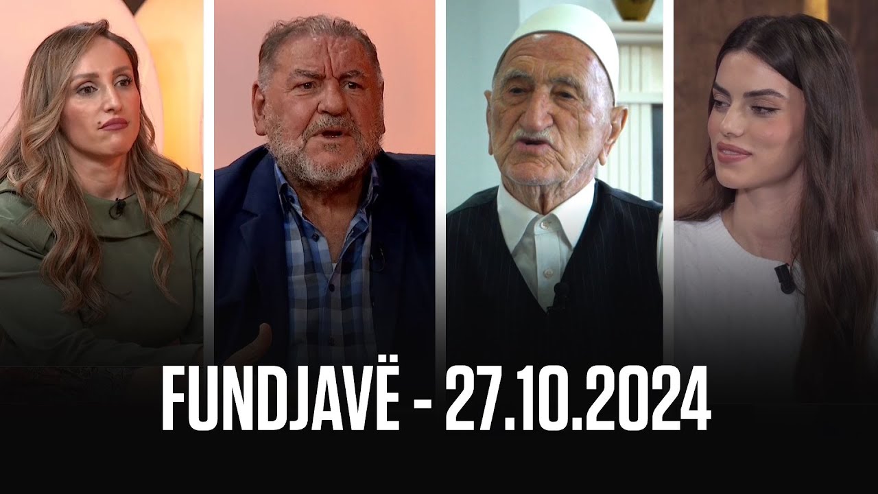 FUNDJAVË/ ISMET KRASNIQI, ALBANA BYTYQI, FRIZERI I PARË PËR FEMRA ...
