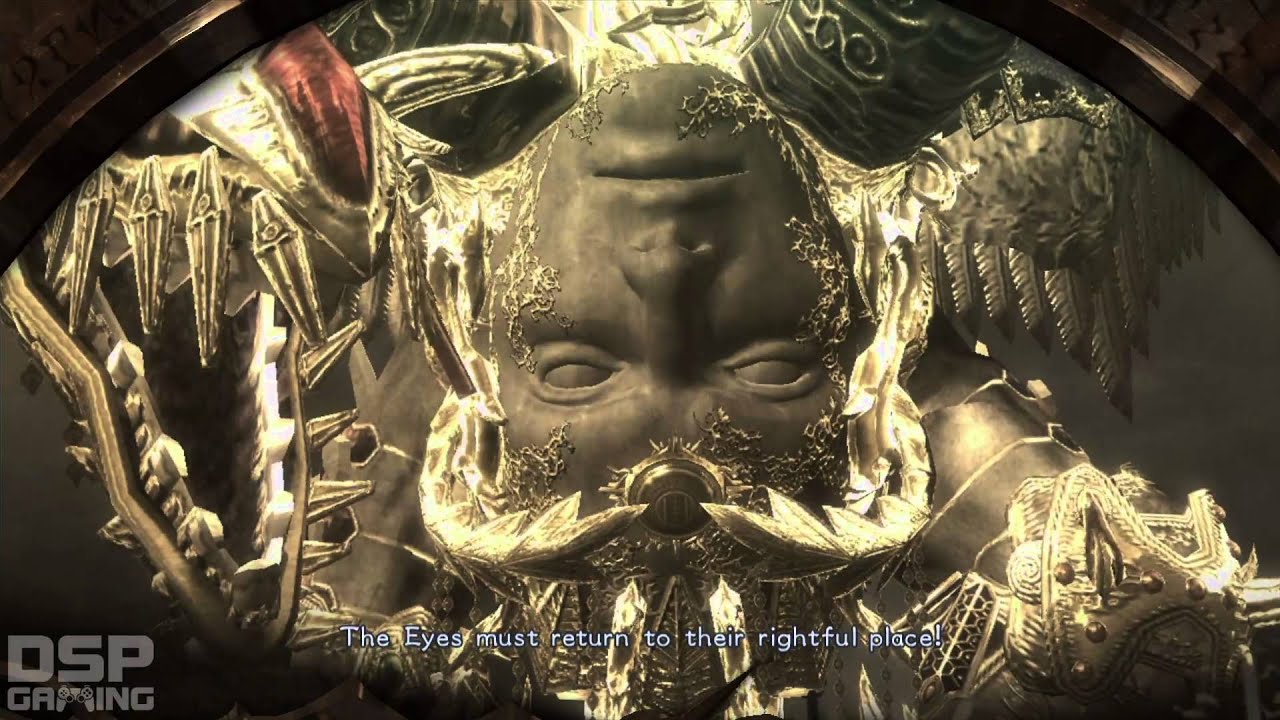 Bayonetta 2 playthrough pt28 - Showdown at Hell's Gates (Prophet Boss ...