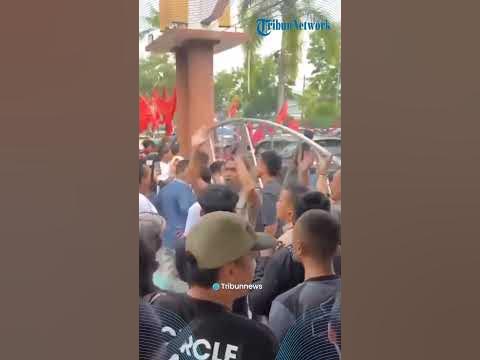 Acara PSI di Pati Diprovokasi Gerombolan Pemotor Berbendera PDIP, TKN & Kaesang: Kita Tetap ...