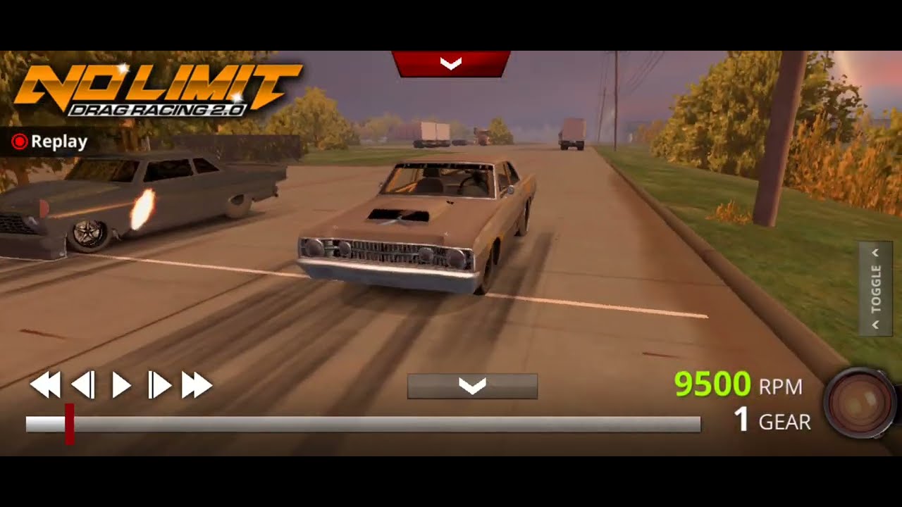 No limit drag racing 2.0 tune Fastest Dart on 28/21 vs Daddy Dave ...