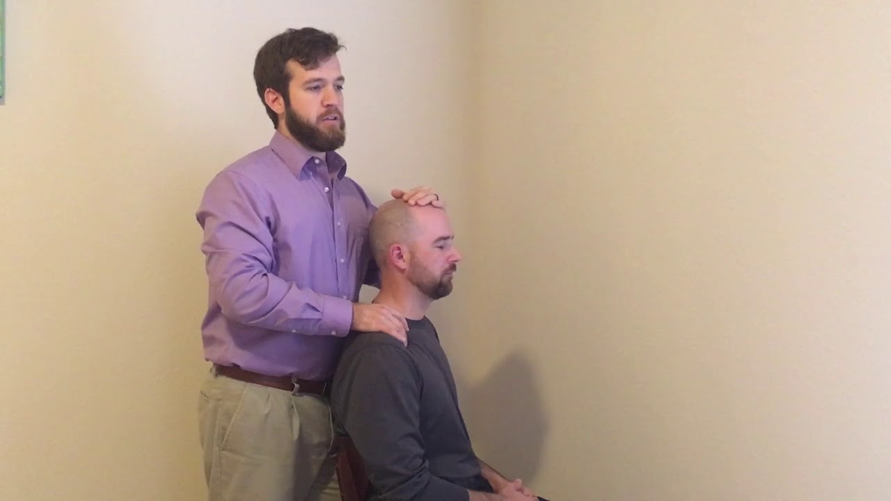 Active Muscle Release - Trap & Levator - YouTube