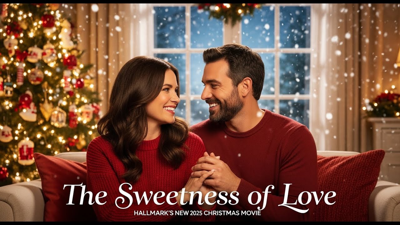 New movie of 2025, best Christmas movie of 2025, "The Sweetness of Love ...