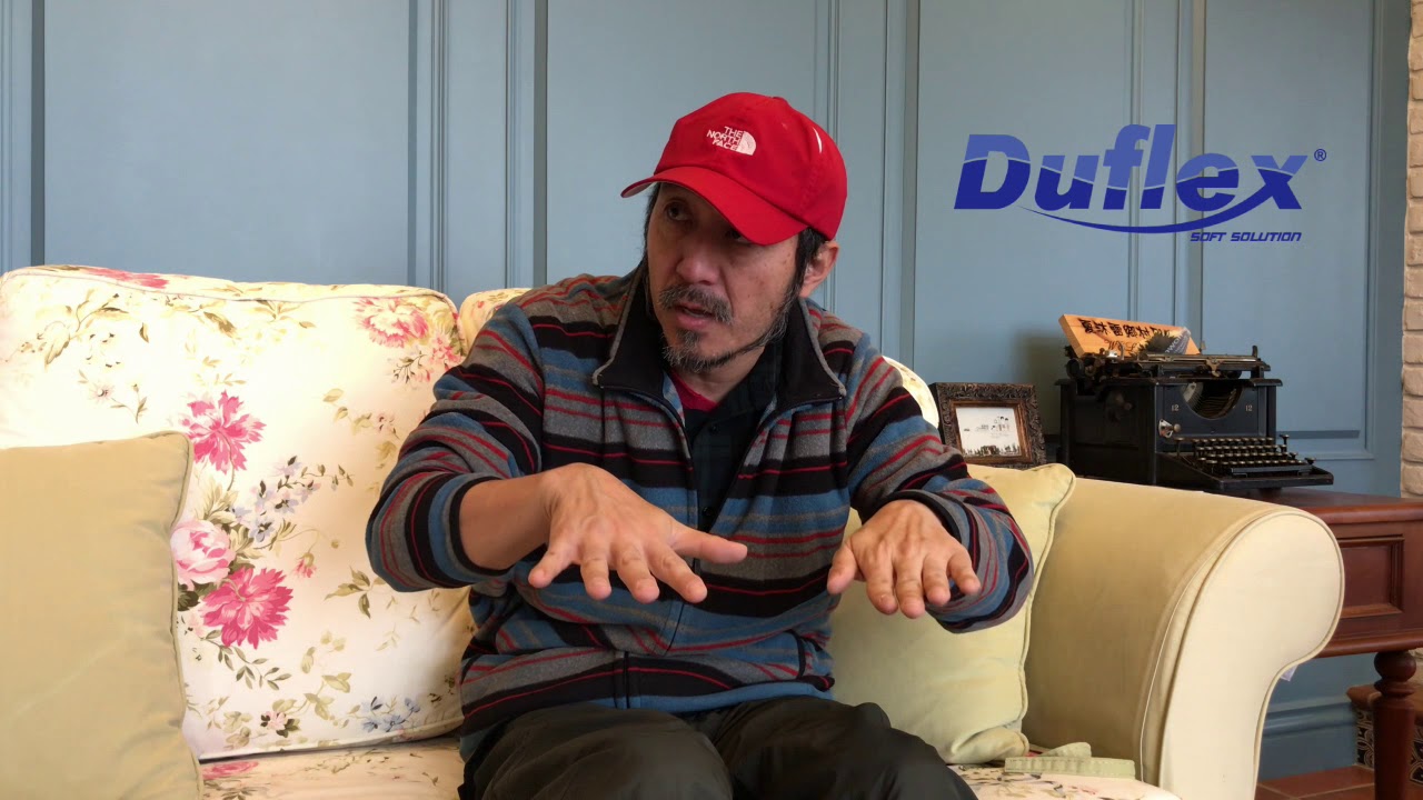 Duflex 都適鞋- 膝關節篇 - YouTube