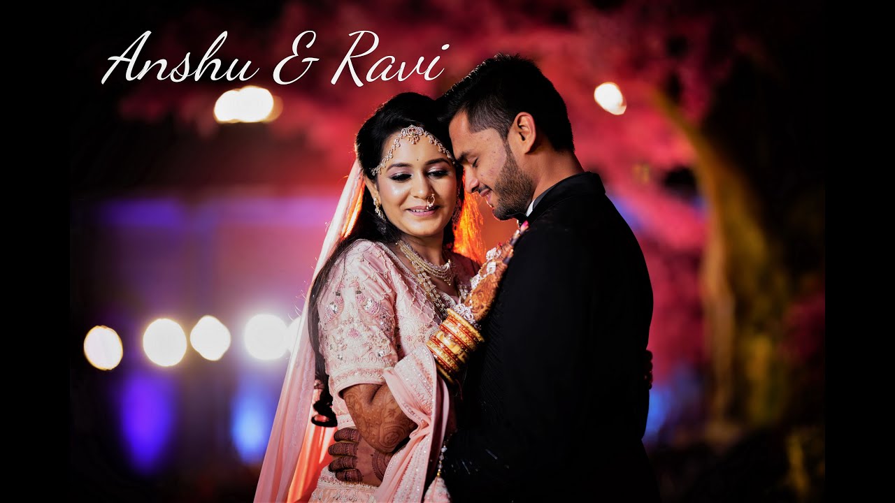 Recption Teaser 2023 / Anshu & Ravi - YouTube