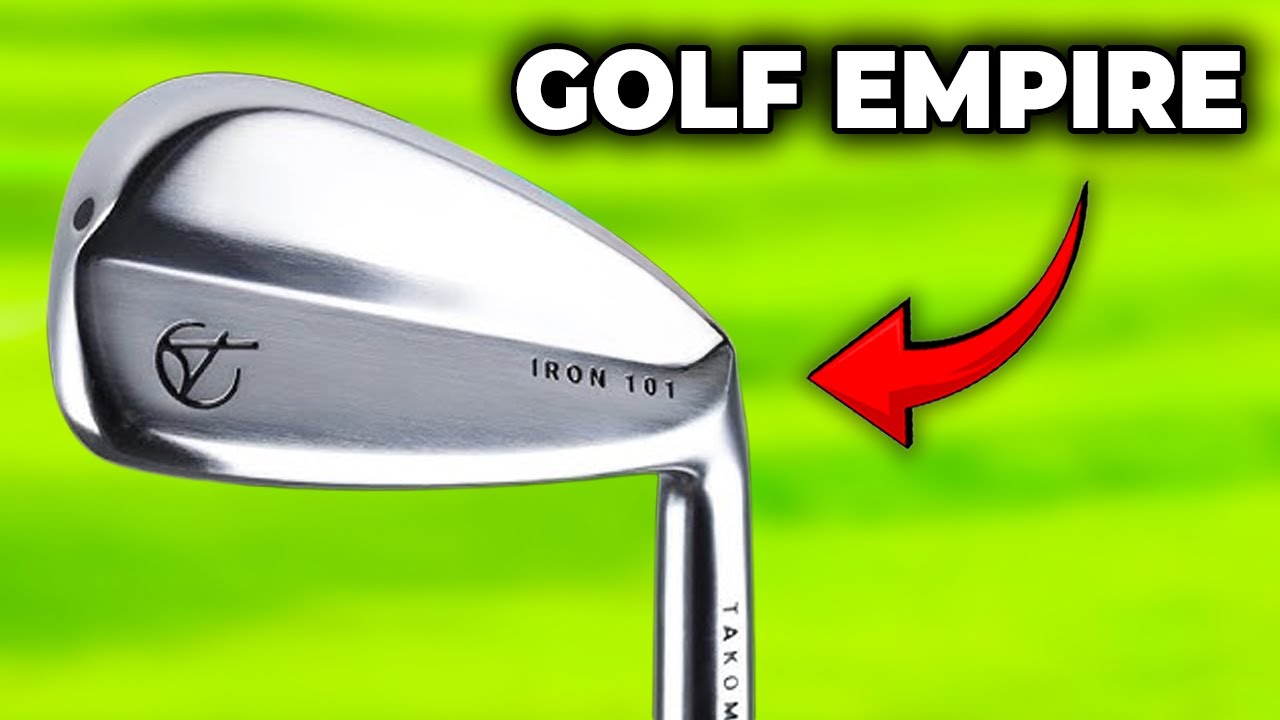 How One Man Created A Golfing Empire (The Rise Of Takomo Golf) - YouTube