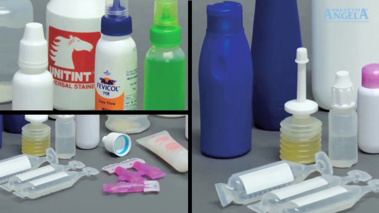 Brevetti Angela product - YouTube