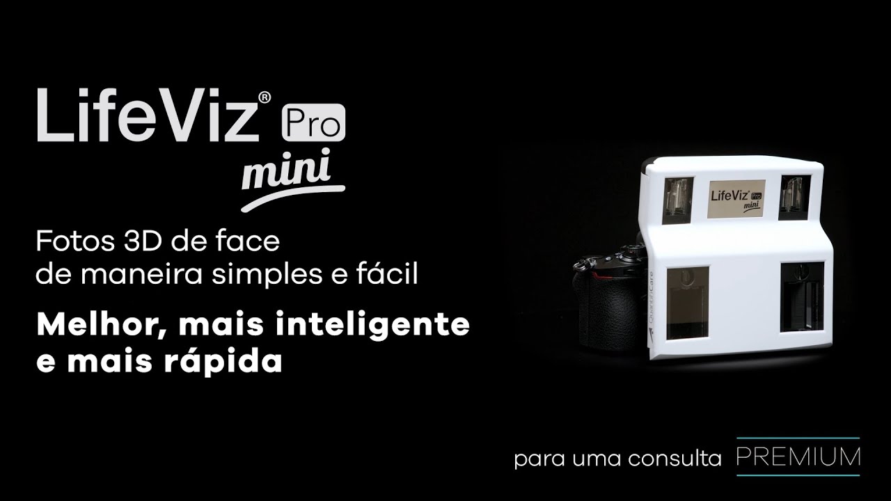 LifeViz Mini Pro - Melhor, mais inteligente e mais rápida! - YouTube