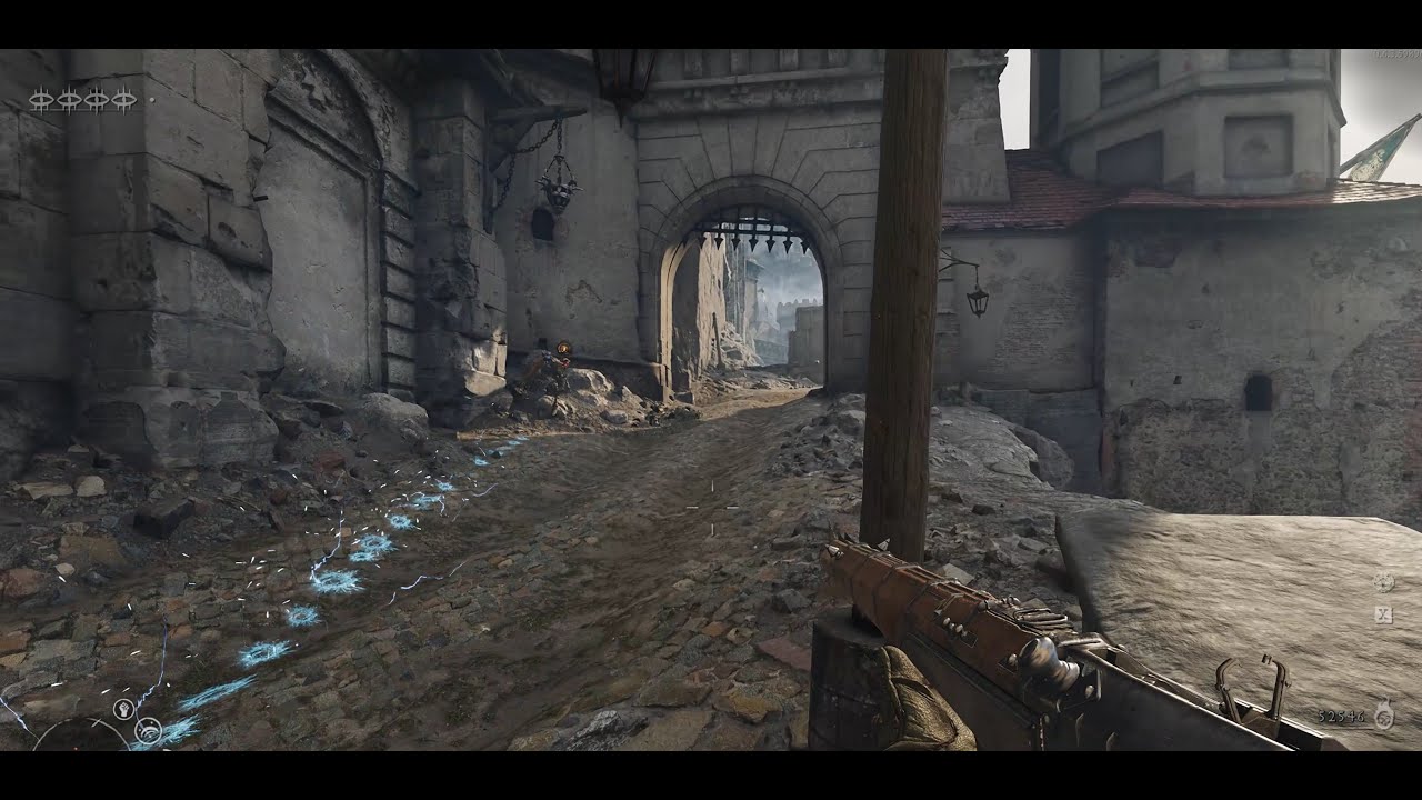 Witchfire Combat Tips: Dodging Macemen (Lightning Attack) - YouTube