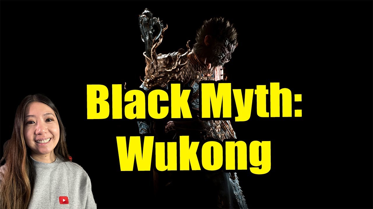 A Journey Through Myth & Magic | Black Myth: Wukong - YouTube