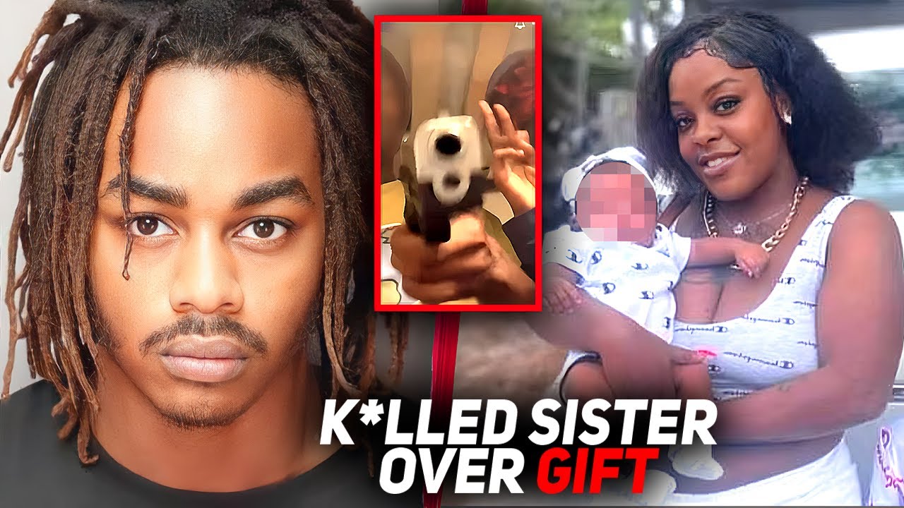 The 14YO Who Shot Sister Over Xmas Presents - YouTube