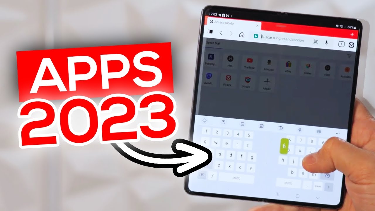 23 APPS INCREIBLES para 2023!! Apps Geniales que NO CONOCES - YouTube