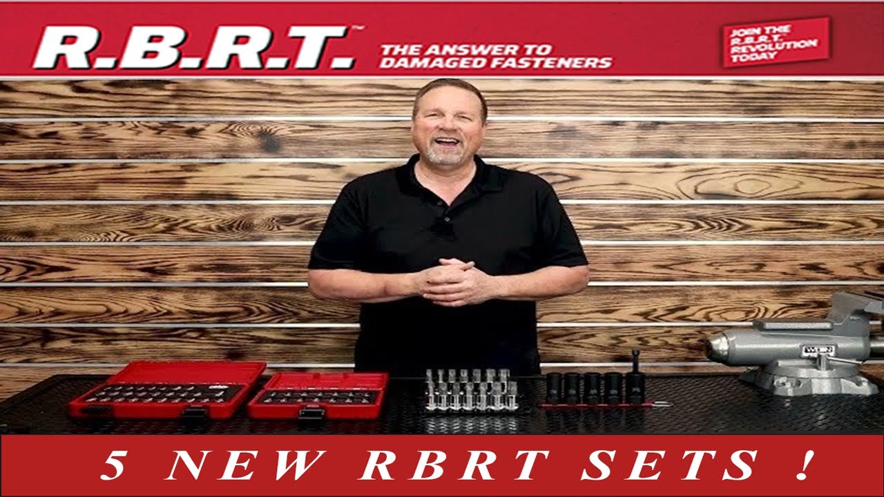 5 New RBRT Sets Being Released at Mac Tools Big Show ! Check Them Out ...