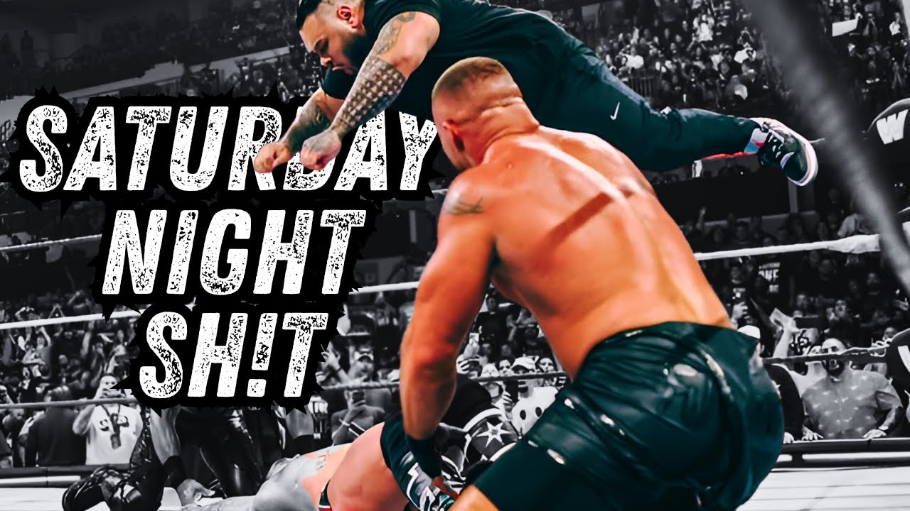 WHY CAN’T TRIPLE H BOOK CORRECTLY?!: SATURDAY NIGHTS MAIN EVENT REVIEW ...