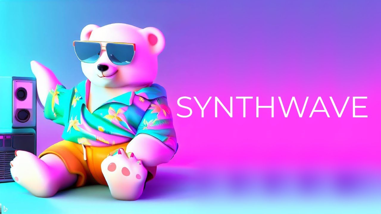 80s Retro Revival: Synthwave, Chillwave, Retrowave Mix | Neon ...