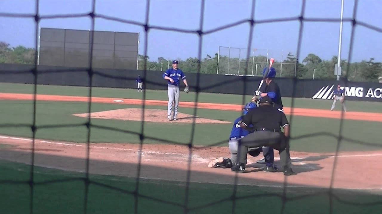 Cole White vs. IMG Academy March 18,2015 - YouTube