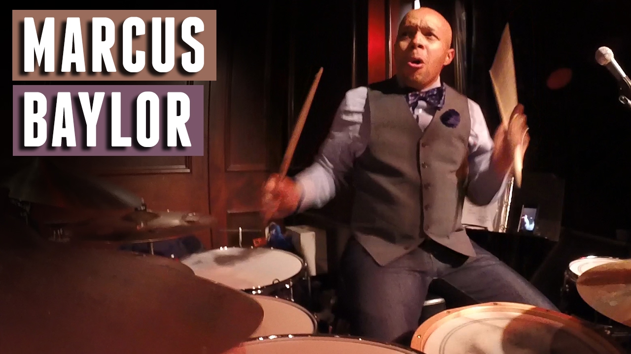 Artist Spotlight: Marcus Baylor - YouTube