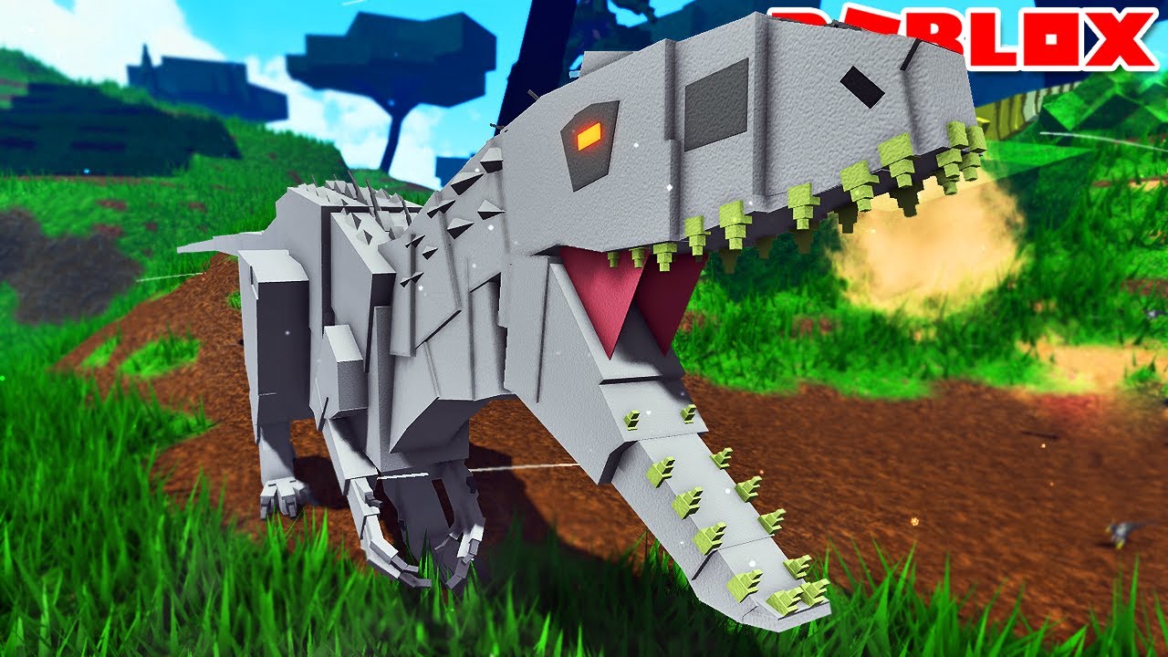 NOVO JOGO de DINOSSAURO BRASILEIRO! ISSO é PERFEITO! | ROBLOX Primeval Earth - YouTube