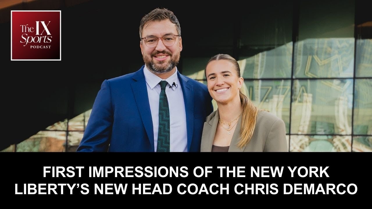 First Impressions of the New York Liberty’s new Head Coach Chris ...