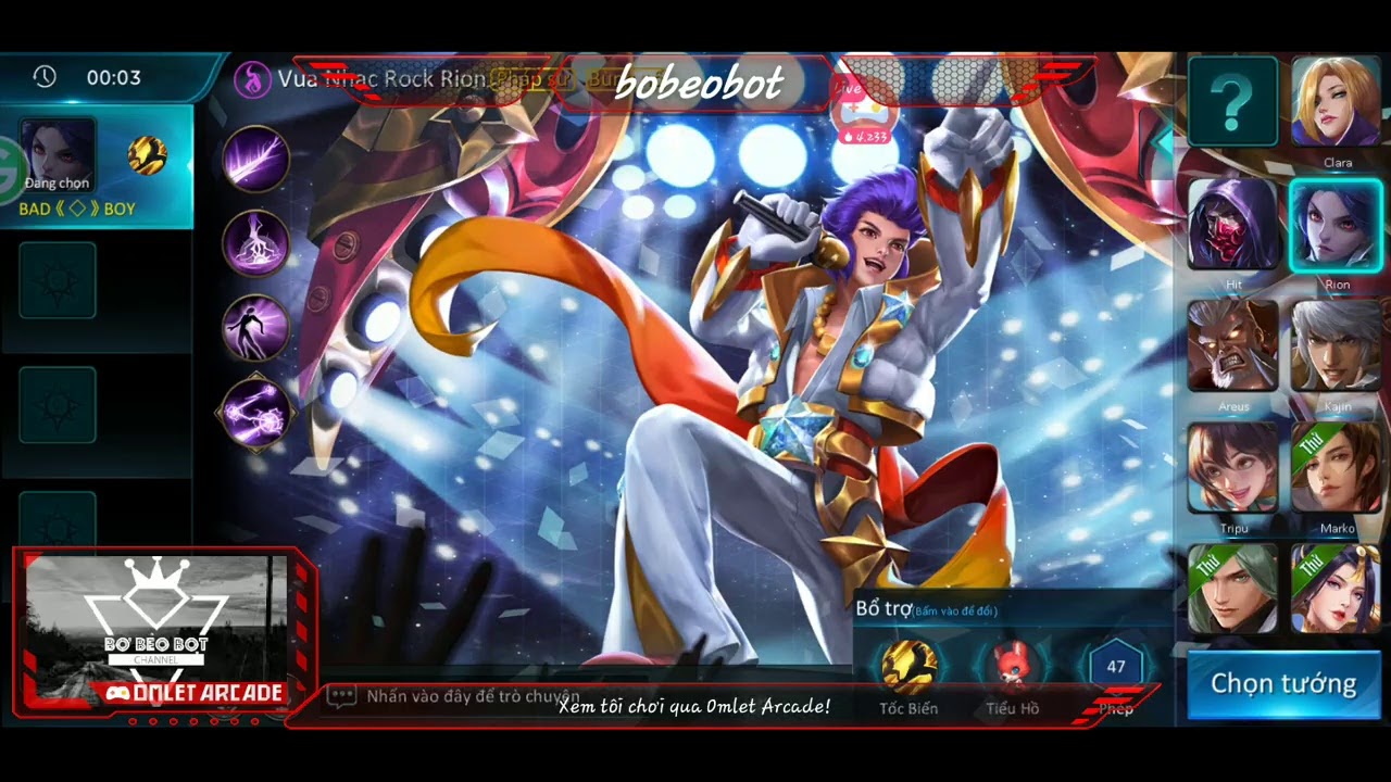 Livestream Game Mobile AOG - Đấu Trường Vinh Quang ! - YouTube