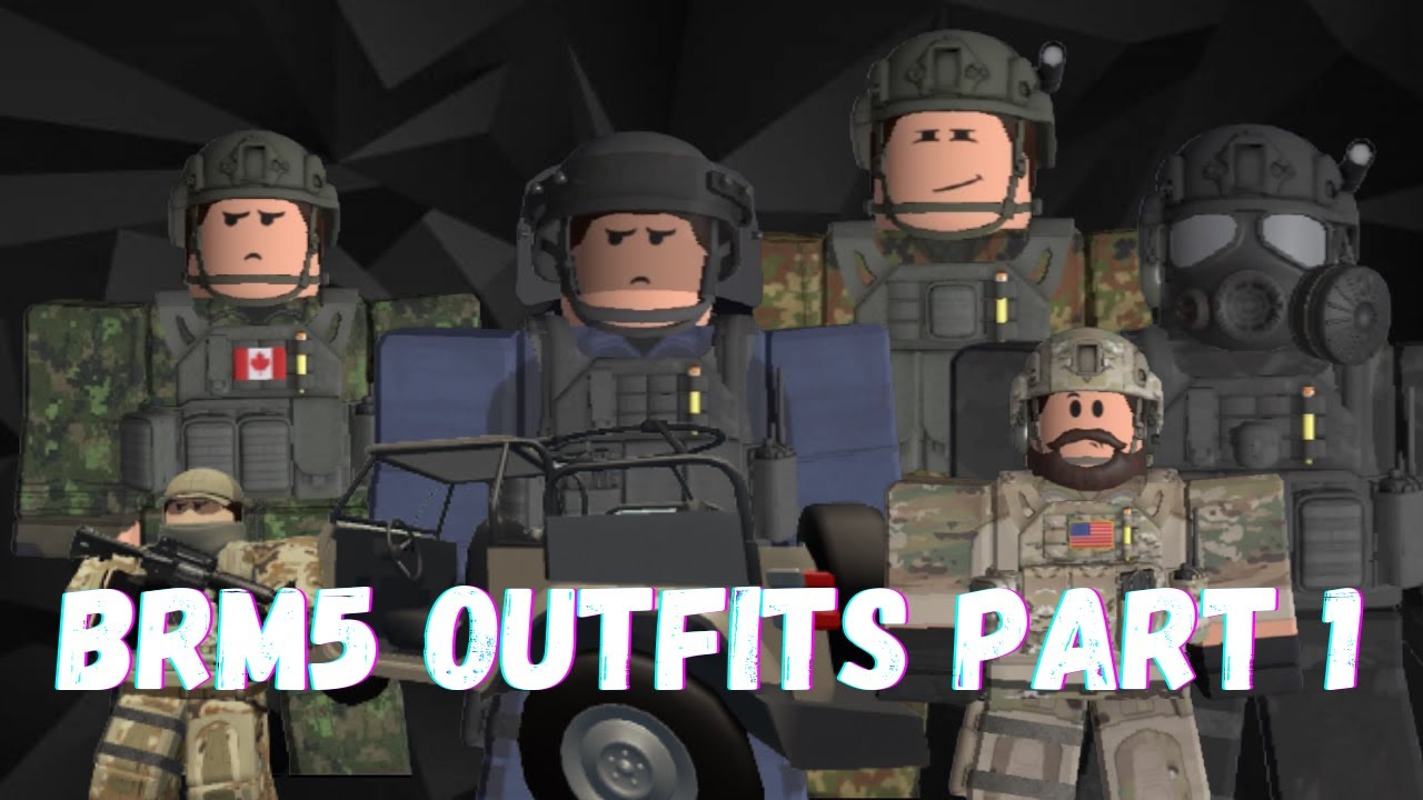 Blackhawk Rescue Mission 5 Outfits | Part 1 - YouTube