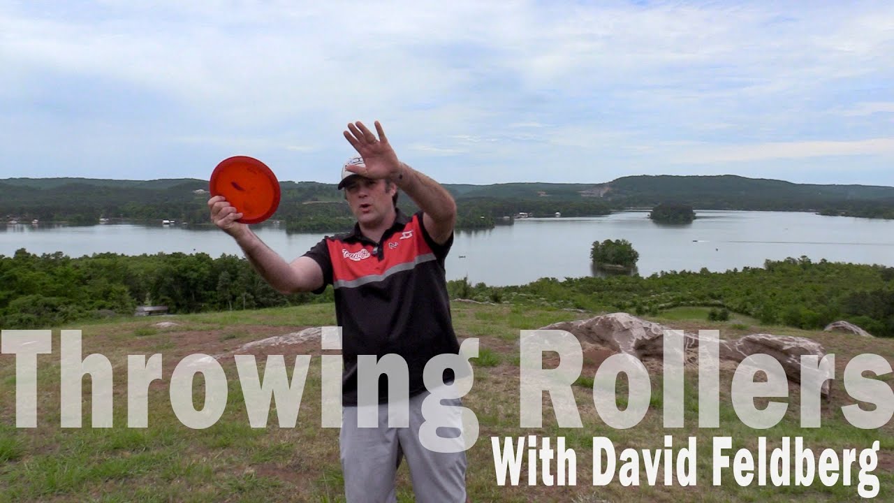 How to Throw a Roller - a Tip From David Feldberg - YouTube