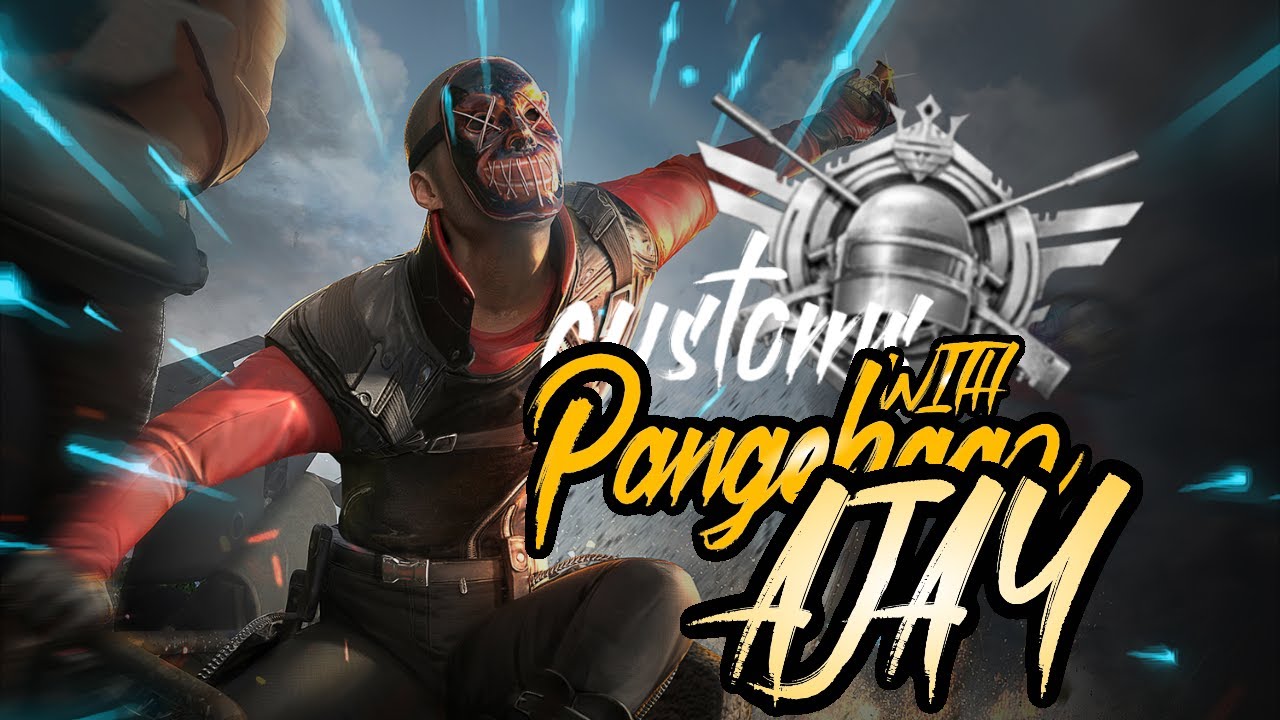 BATTELGROUNDS MOBILE INDIA 😍#PangeBaazAjay - YouTube