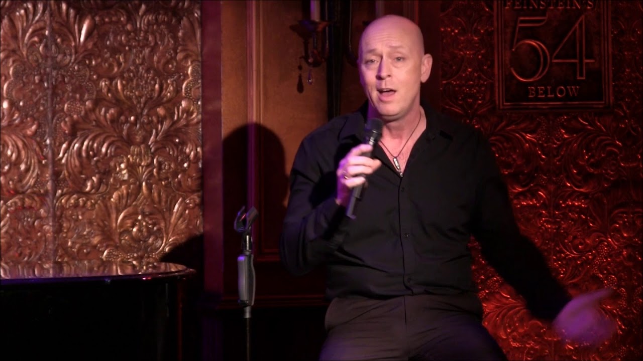 PHILLIP ARRAN THE MAN IN ME 54BELOW - YouTube