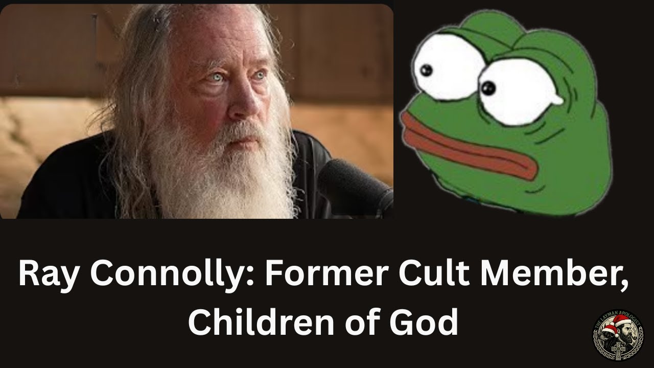 Reacting to Former Cult Member Ray Connolly - YouTube