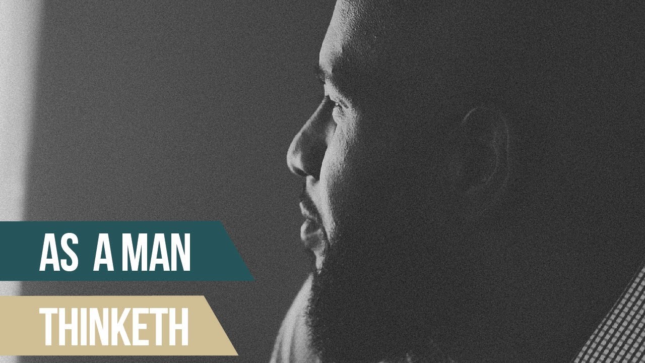 Personal Development: Key Takeaways From "As a Man Thinketh" - YouTube