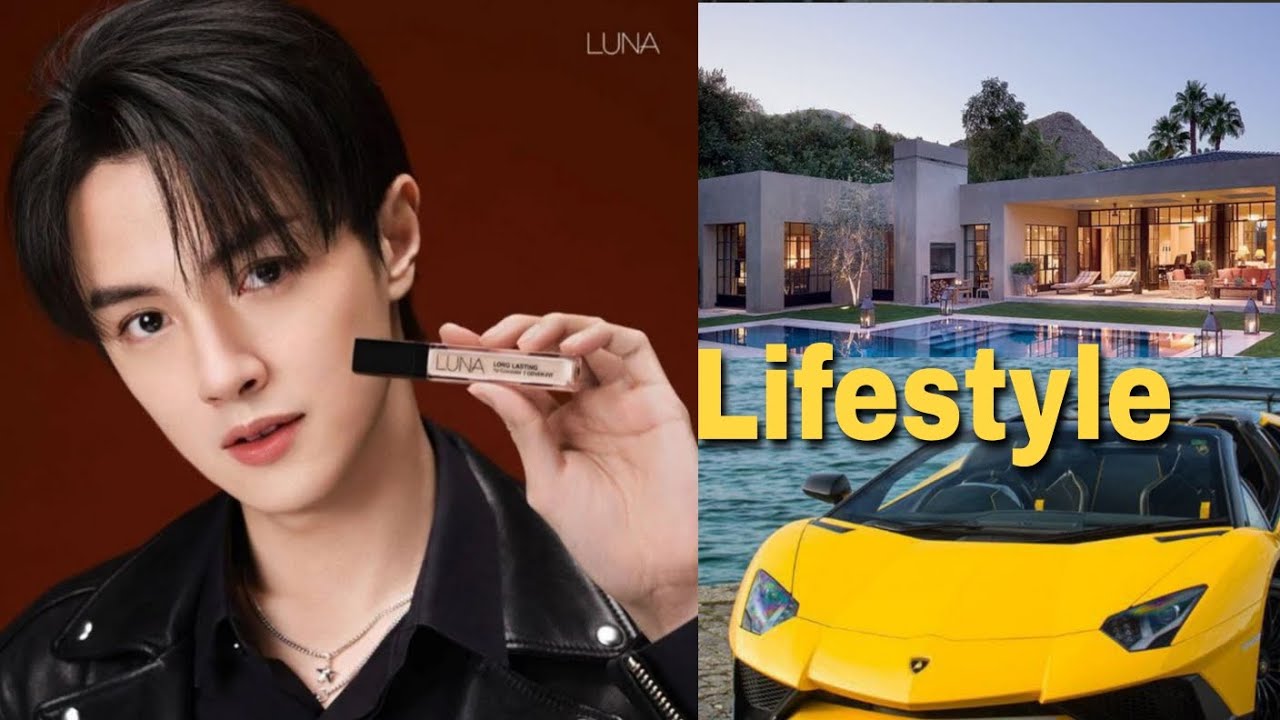 Darren Chen (Metro Garden) Lifestyle | girlfriend | Net Worth ...