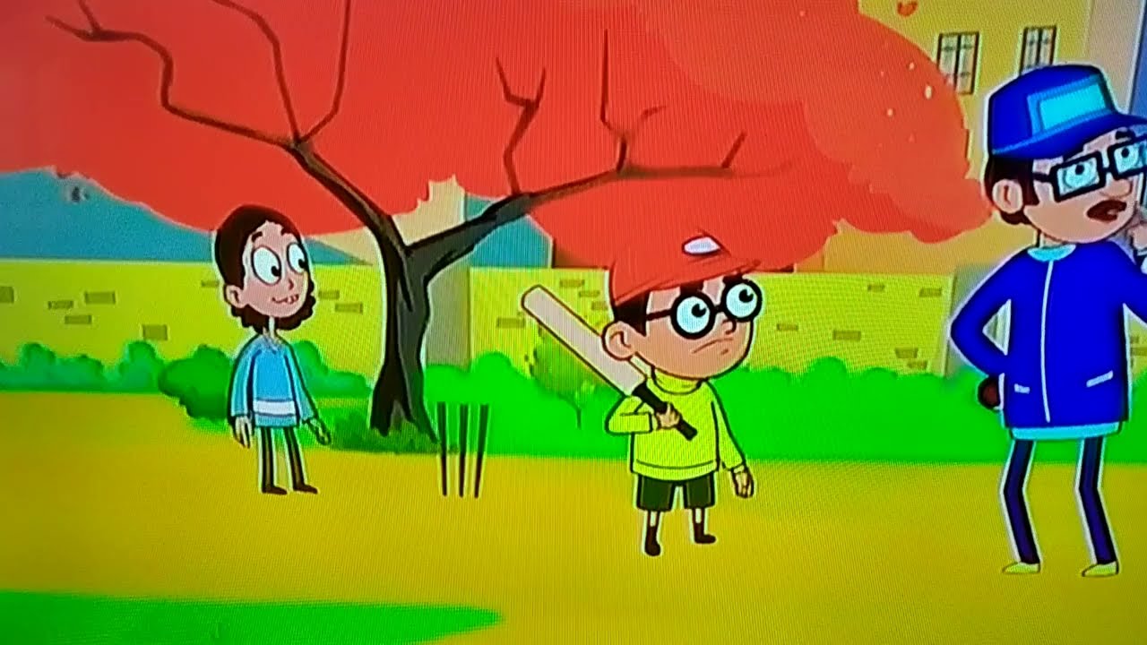 Indu bindu Kannada cartoon| chintu TV etv bharatha - YouTube