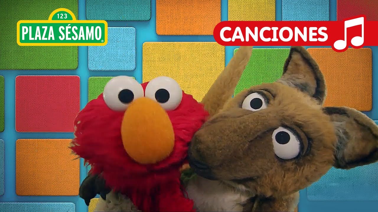 Plaza Sésamo: Elmo juega te veo | Canción - YouTube