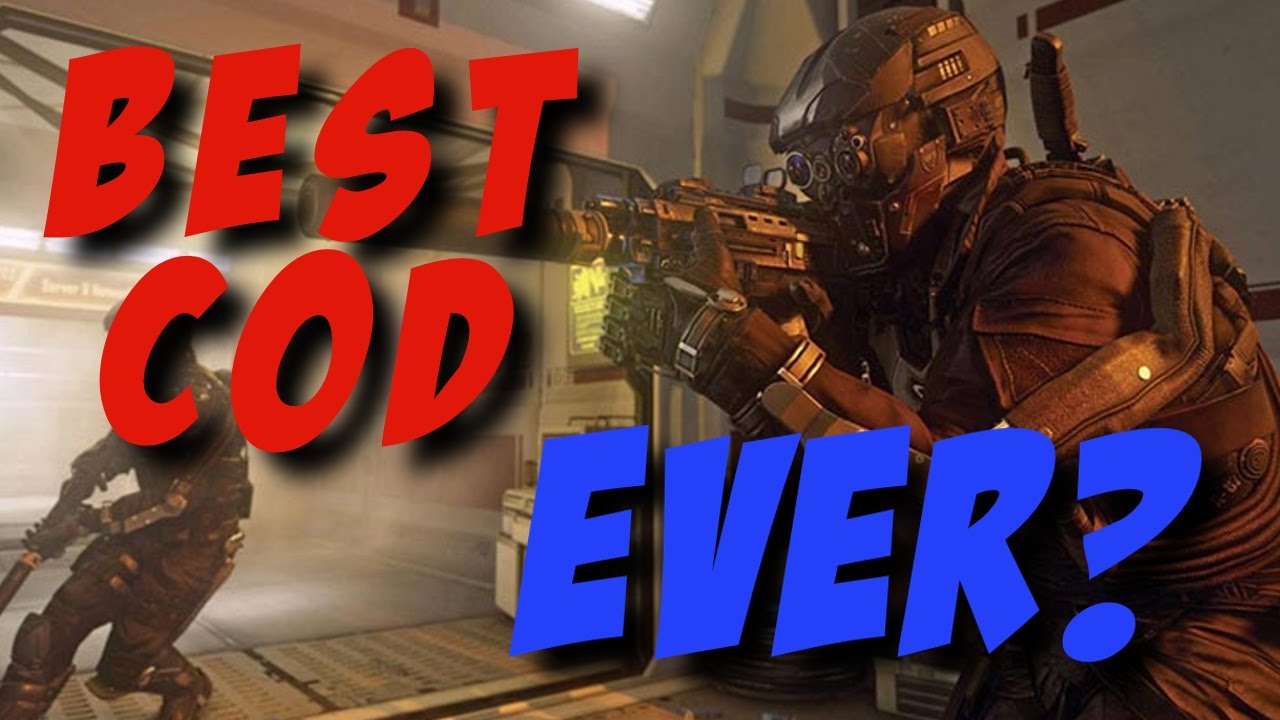 Advanced Warfare the Best COD Ever??? - YouTube