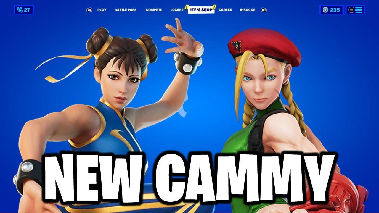 Possible New Cammy Skin & Street Fighter Prediction Return Date ...