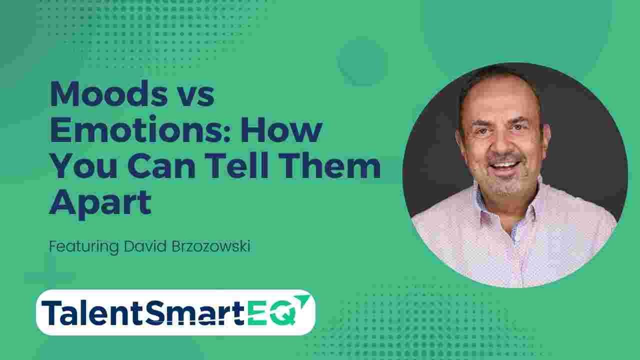 Moods vs Emotions: 3 Ways To Tell Them Apart - YouTube